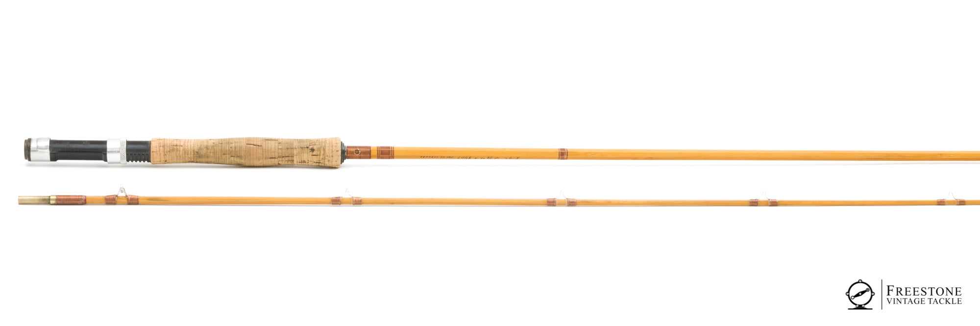 Winston, R. L. - 8'9" 2/1, 4 7/8oz (7wt) Bamboo Fly Rod - Freestone ...