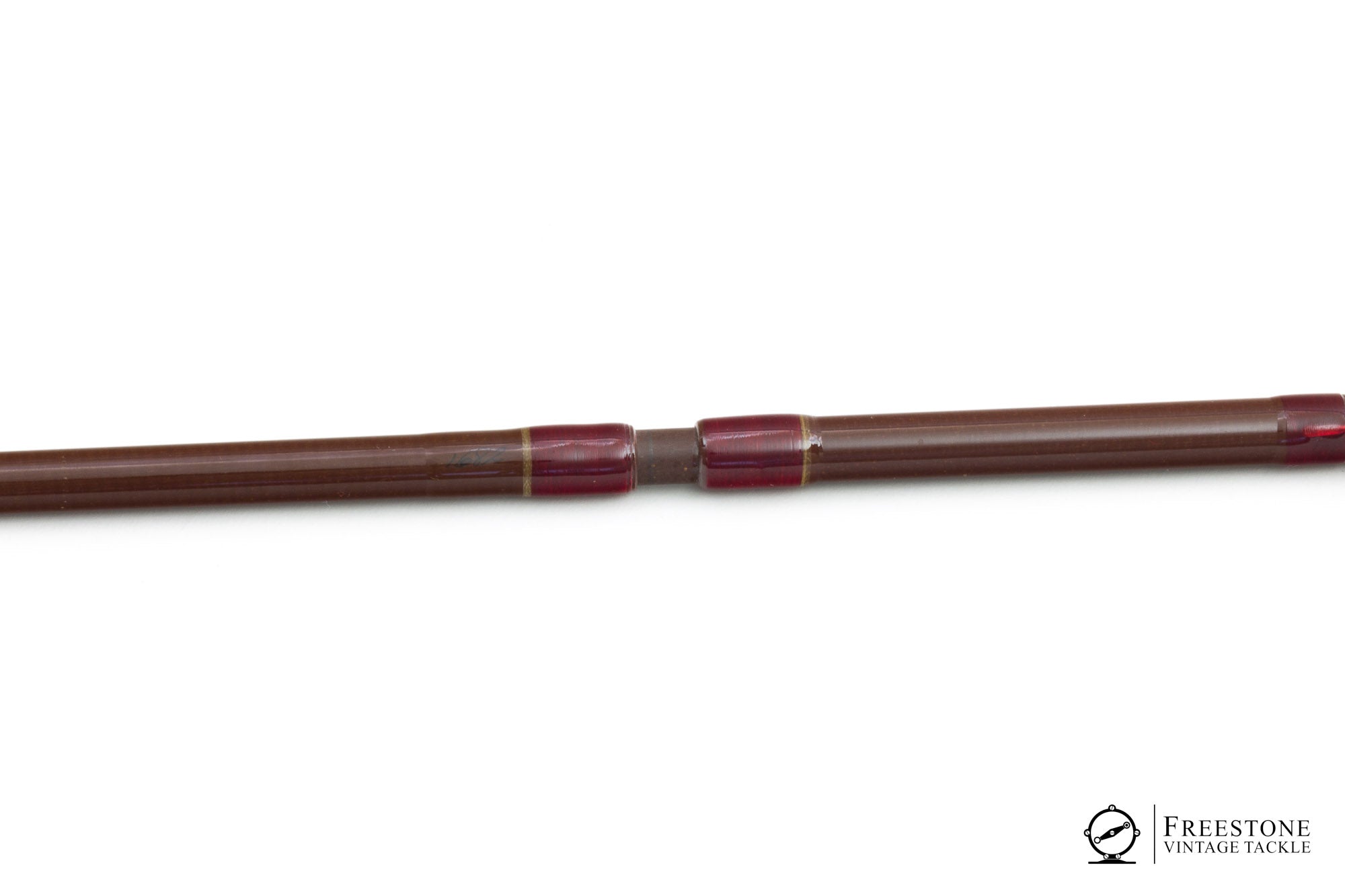 Winston, R.L. / Tom Morgan - 8'6" 2pc 7wt Fiberglass Rod - "Unity W/ T ...