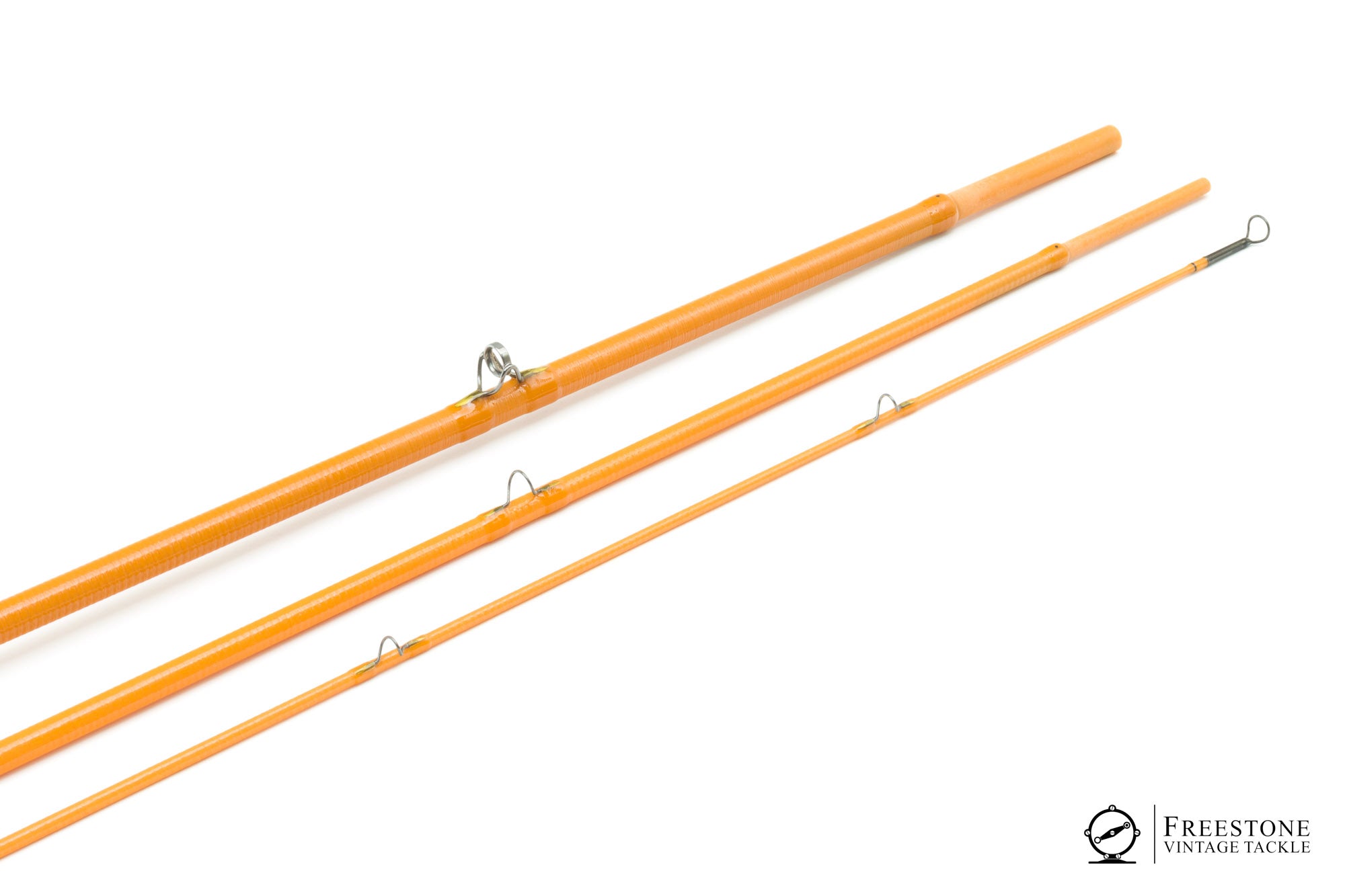 Wojnicki, Mario - Model 227P4, 7'6" 3-pc 4wt Fiberglass Rod - Freestone ...
