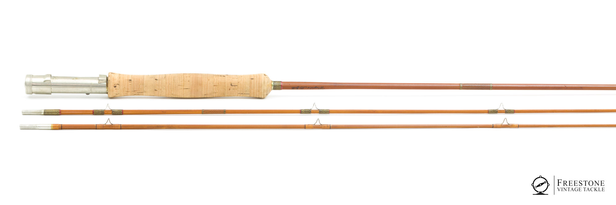 Wright & McGill / Granger - Model 7030 Aristocrat, 7' 2/2 4wt - Refini ...